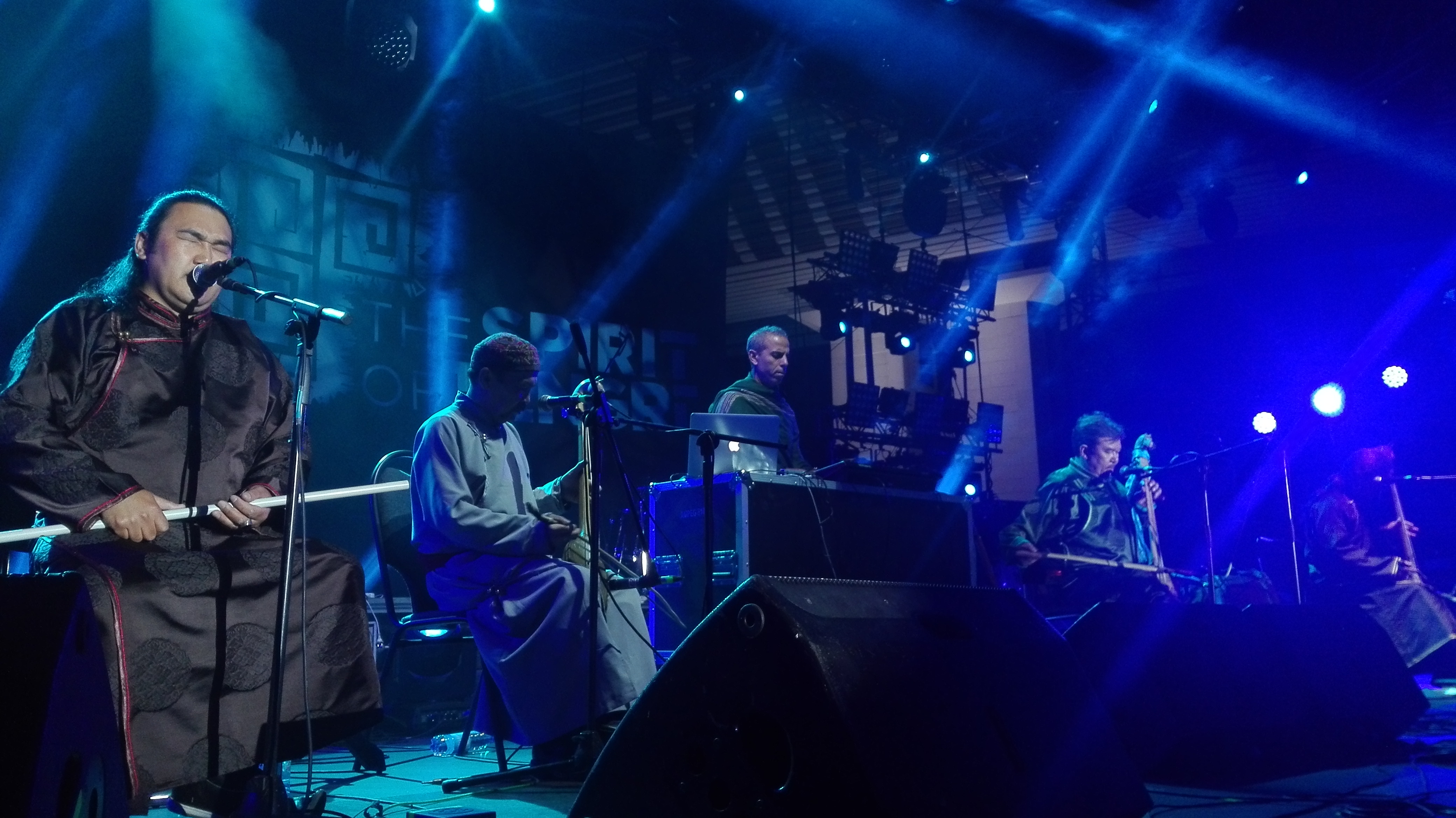 Mundofonías 2017 #34 | The Spirit of Tengri